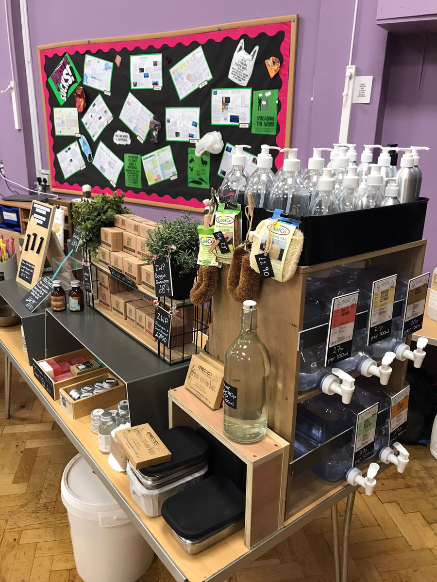 Eco Fair Photos – Green Transition Crowborough