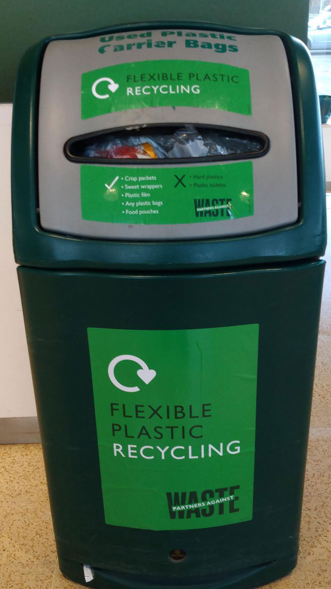 Recycling in Crowborough – Green Transition Crowborough